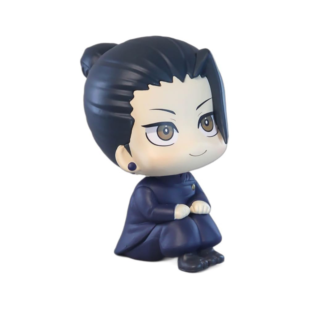 XESAGSNV Desktop Decorative Ornaments, Jujutsu Kaisen Anime Ornaments ...