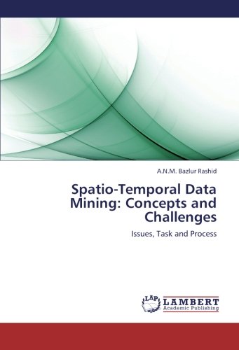 Spatio Temporal Data Mining Concepts And Challenges Issues Task And 9280