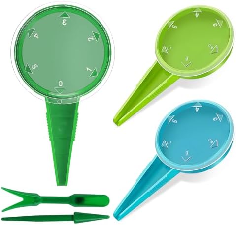 Amazon.com : Mini Seed Planter Tool,New Mini Seed Spreader, Set of 6 ...