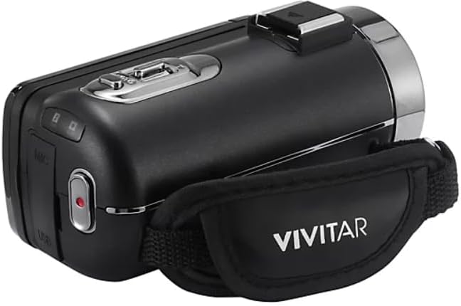 Vivitar 4K Video Camera User Manual