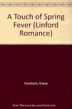 Amazon.com: A Touch Of Spring Fever (LIN) (Linford Romance Library ...