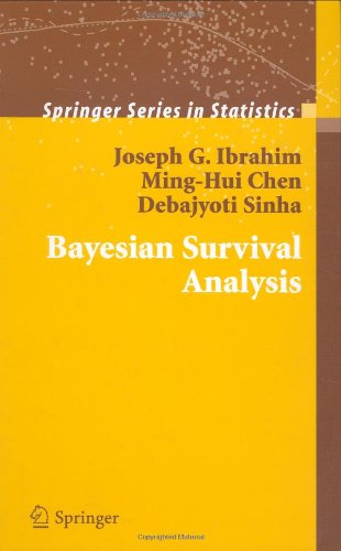 『Bayesian Survival Analysis』｜感想・レビュー - 読書メーター