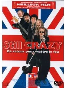 Still Crazy [DVD] [1998]: Amazon.co.uk: Aubray Juliet: DVD & Blu-ray