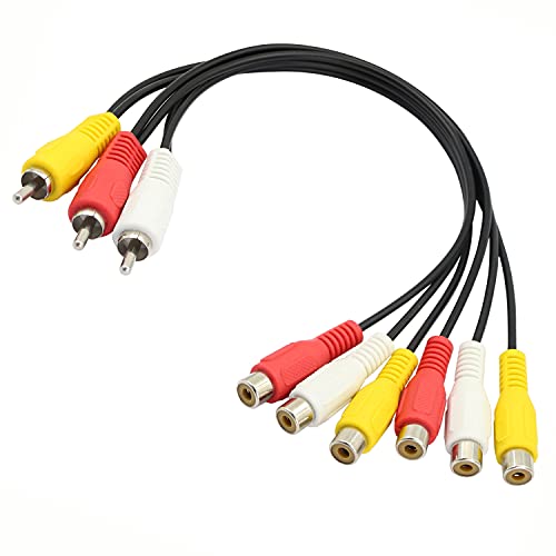 Top 10 Best Av Cable Splitter Box : Reviews & Buying Guide - Katynel
