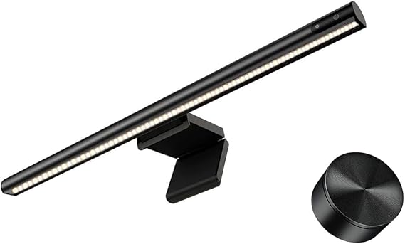 Amazon.com: GOGOLIN Monitor Light Bar, LED Monitor Light Lamp with Dual ...