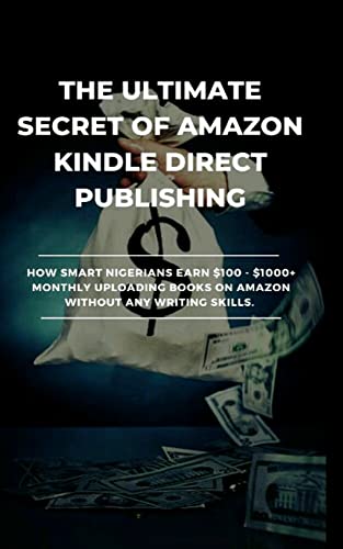 Amazon.com: The ultimate secret on amazon kdp: The best product that ...