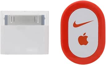 Amazon.com: Nike Boy's iPod Sport Kit Running Shoe Sensor Red, Color ...