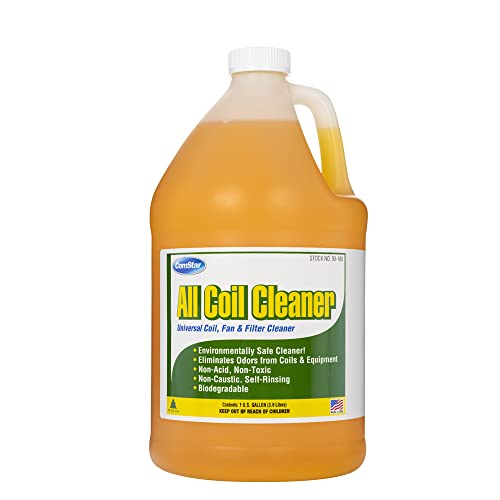 Snapklik.com : ComStar All Coil Cleaner, Universal Coil, Fan & Filter ...