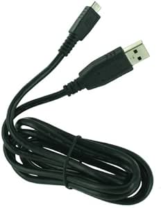 Amazon.com : USB Transfer Cable for Canon PowerShot ELPH 150 is Digital ...