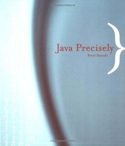 『java Precisely』|感想・レビュー 読書メーター