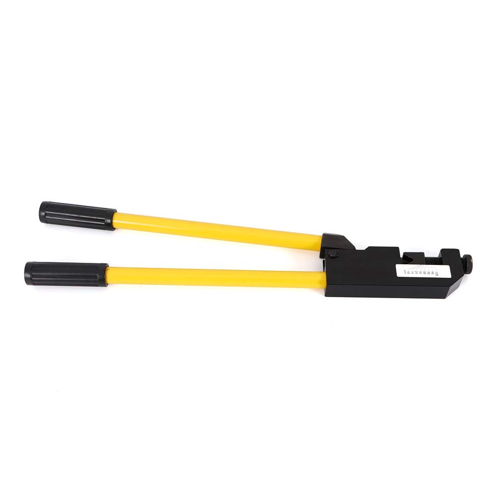 Snapklik.com : Heavy Duty Terminal Crimper, Wire Cable Lug Terminal ...
