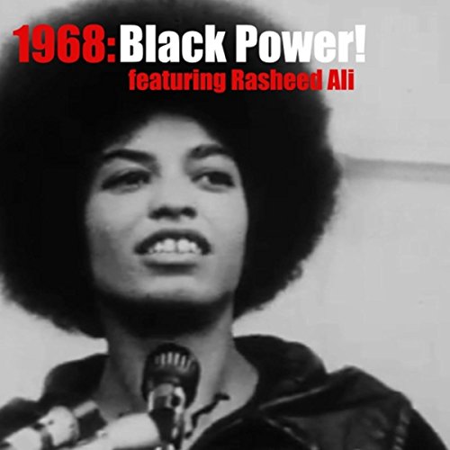 1968: Black Power! (feat. Rasheed Ali) by 1968 on Amazon Music - Amazon.co.uk