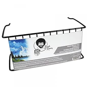 BOB ROSS 751006519 Brush Beater Rack : Amazon.co.uk: Home & Kitchen