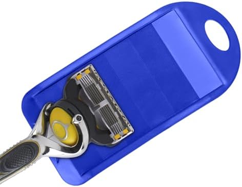 Amazon.com: Linkidea Portable Razor Blade Cleaner, Rubber Hair Removal ...