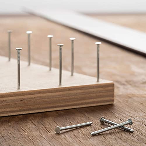 Clavos Para Concreto - Ferreteria Y Herramientas