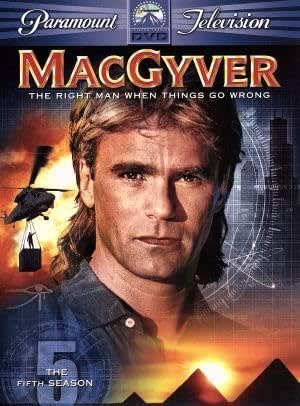 Amazon.co.jp: MacGyver Season 5 Japanese Complete Edition/Richard Dean ...
