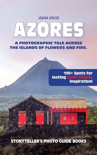 Book review of Azores - The Storyteller's Photo Guide - Readers ...