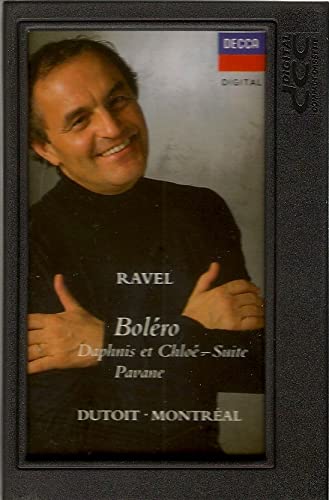 Ravel-Bolero-Dutoit: Ravel, Charles Dutoit: Amazon.es: CD y vinilos}