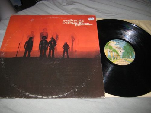 STRIDER-EXPOSED - Amazon.com Music