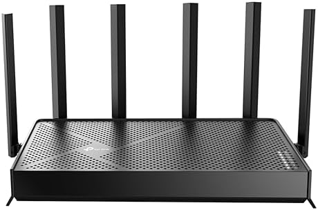 TP-Link 5G NX510v WiFi6 Router with Unlimited O2 5G Data SIM Card ...