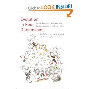 Evolution in Four Dimensions byJablonka: Jablonka: Amazon.com: Books