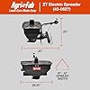 Amazon.com : Agri-Fab 45-0627 Zero Turn Mower Electric Spreader, 125 lb ...