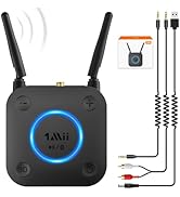 1Mii Receptor Bluetooth HiFi, Adaptador Bluetooth 5.1 Audio con DAC ...