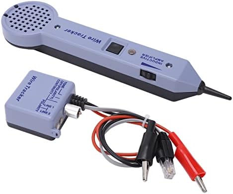 Cable Tone Generator Kit, 200EP Cable Tracing Tester, Line Finder Wire ...