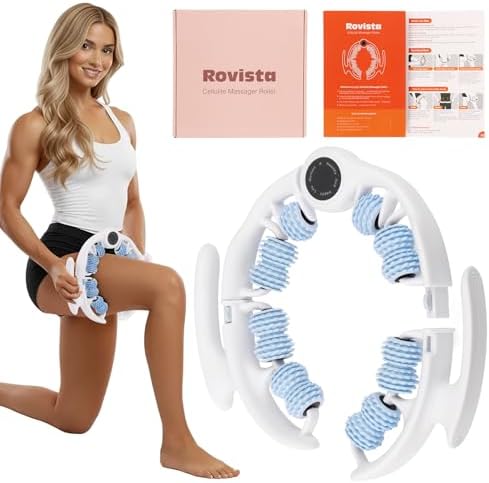 Amazon.com: Rovista Anti Cellulite Massage Tool - Ergonomic Cellulite ...