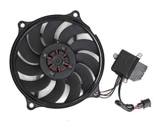 Amazon.com: GO-PARTS - Radiator Cooling Fan Assembly for 2006-2010 ...