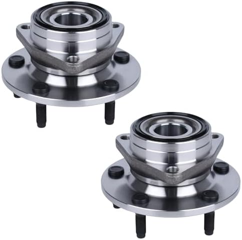 Amazon.com: PAROD 2PCS Front 515006 Wheel Hub & Bearing Assembly Fit ...