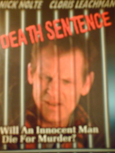 Amazon.com: Death Sentence : Nick Nolte, Cloris Leachman, E.W ...