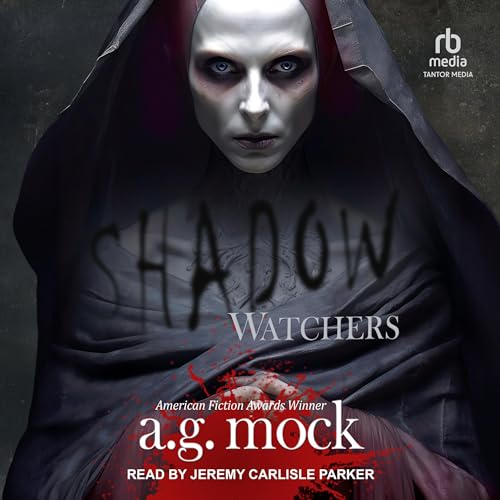 Amazon.com: Shadow Watchers: New Apocrypha, Book 3 (Audible Audio Edition): A.G. Mock, Jeremy ...