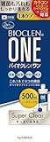 ・ブランド:BIOCLEN ONE(バイオクレン ワン)・製造元:オフテクス・製造元/メーカー部品番号:4950055602956・原産国 :日本・内容量 :500ml