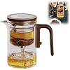 Amazon.com | Enchanti Tea Pot, Witchcraft Magical Enchanted Glass ...