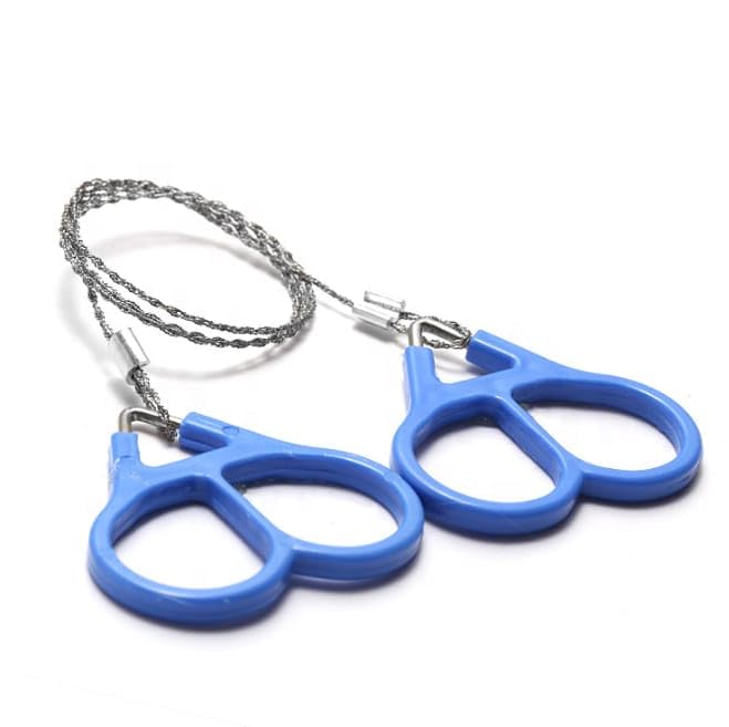 Stainless Steel Wire Saw For Pvc Battery Powered Pipes : Amazon.in ...