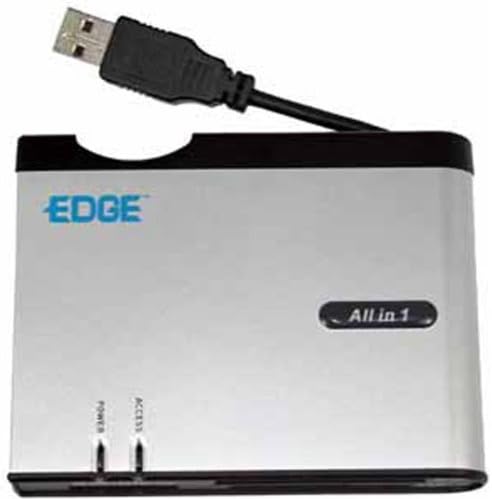 Amazon.com: EDGE Tech All in one Card Reader With XD and SDHC. EDGE ALL ...