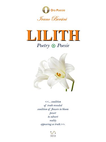 Amazon.com: Lilith: Poetry Poesie (Italian Edition) eBook : Ivano ...