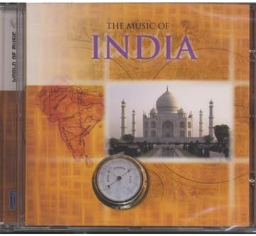 World Of Music: India: Amazon.co.uk: CDs & Vinyl