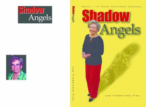 Amazon.com: Shadow Angels eBook : Frey, Lea Fredericks: Kindle Store