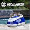 Amazon.com : Hayward W3925ADC Navigator Pro Automatic Pool Vacuum for ...