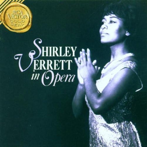 Shirley Verrett in Opera - Shirley Verrett, Jules Massenet, Christoph ...