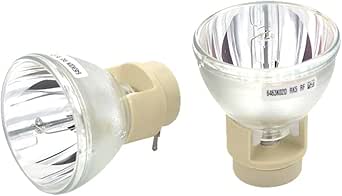 Amazon.com: Original OEM Bulb P-VIP 190/0.8 E20.8 Replacement Projector Lamp Without Housing for ...