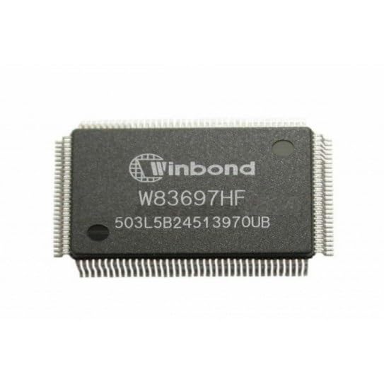 WINBOND 83697HF IC for Laptop : Amazon.in: Computers & Accessories