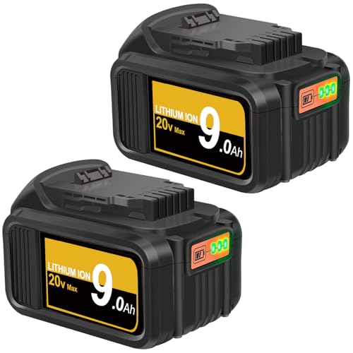 Best Lithium Ion Cordless Tool Battery Packs for Unmatched Power and ...