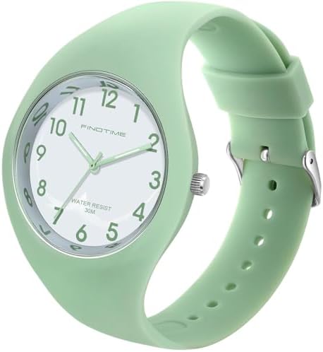 findtime Ladies Watches Waterproof Watches for Women Sports Womens ...