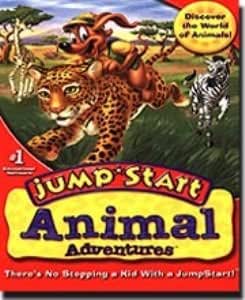 Amazon.com: JumpStart Animal Adventures : Video Games