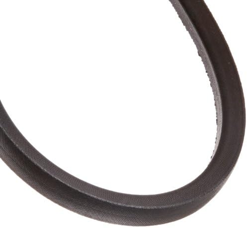 Amazon.com: Gates A132 Hi-Power II Belt, A Section, A132 Size, 1/2 ...
