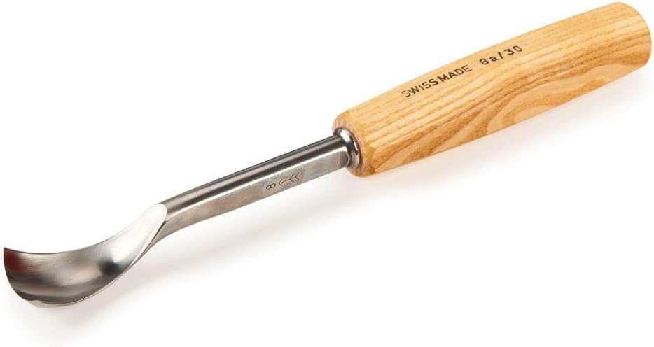 Amazon.com: Pfeil "Swiss Made" #8 Sweep Spoon Gouge 30Mm : Tools & Home ...