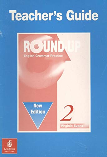 Round-up: English Grammar Practice: Teacher's Book 2 (RUGP): Virginia ...